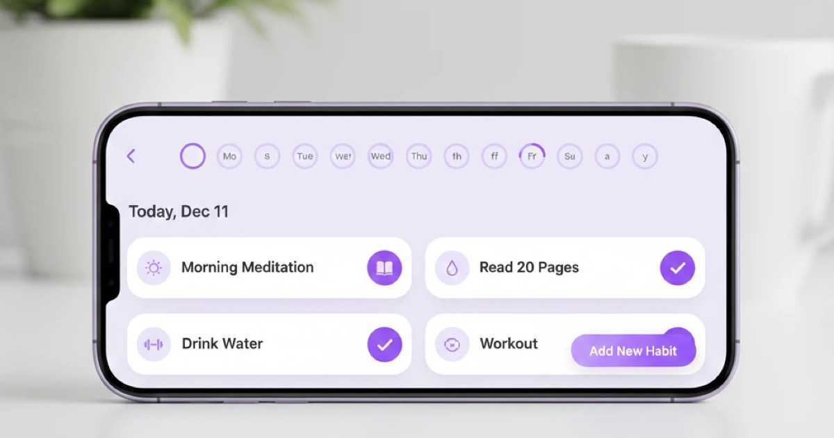 6 Best Habit Tracker Apps in 2026 (Free & Paid) – Honest Review